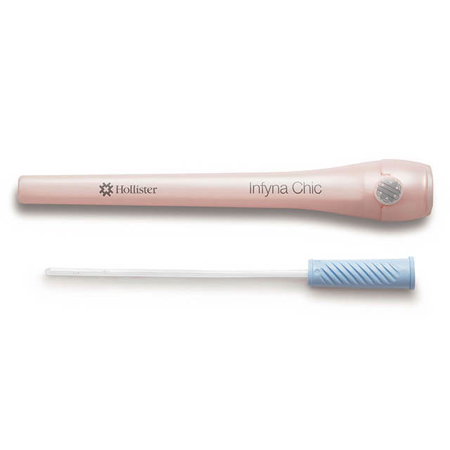 Infyna Chic™ Einmalkatheter | Hollister DE