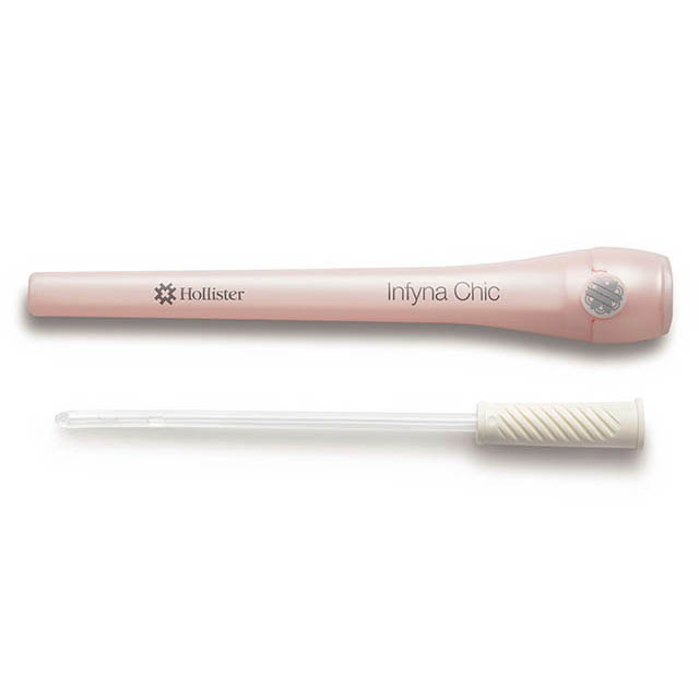 Infyna Chic™ Einmalkatheter | Hollister DE