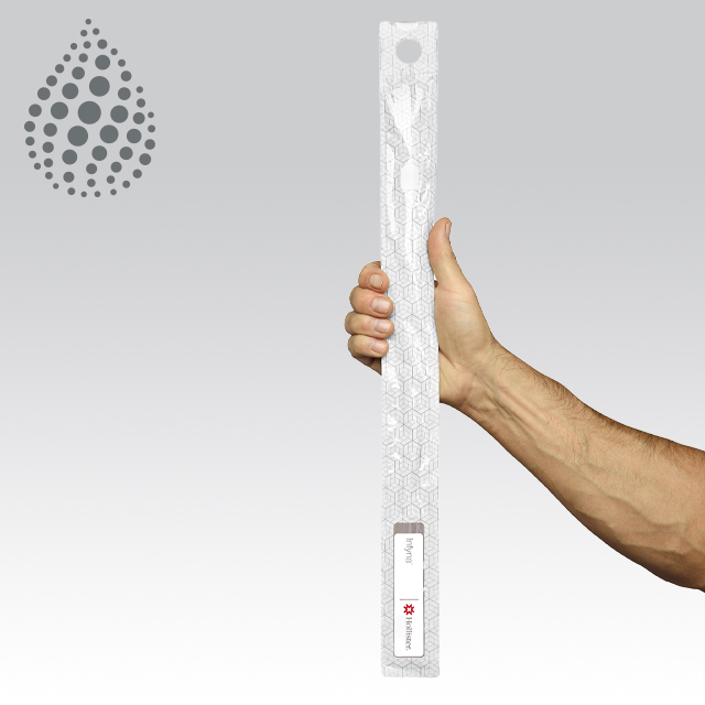 Infyna™ gebrauchsfertiger hydrophiler intermittierender Katheter ...